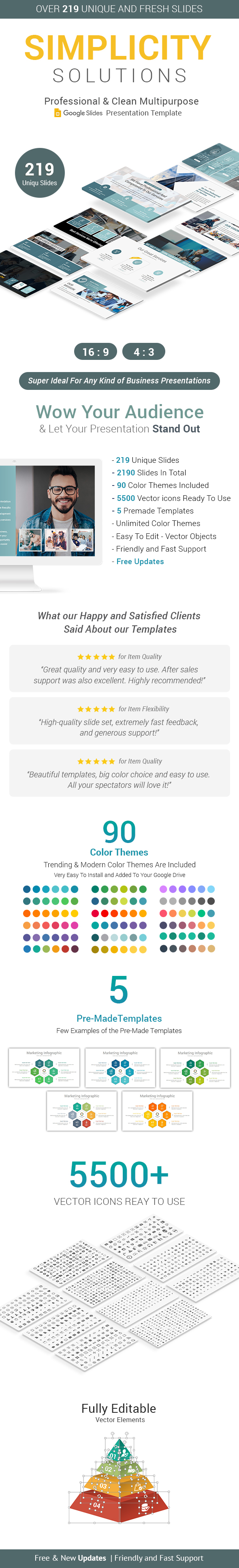 Simplicity Graphics, Designs & Templates from GraphicRiver