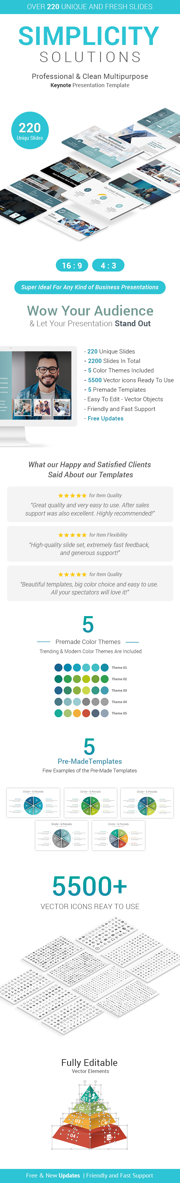 Simplicity Graphics, Designs & Templates from GraphicRiver