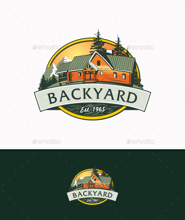 Backyard Graphics, Designs & Templates | GraphicRiver
