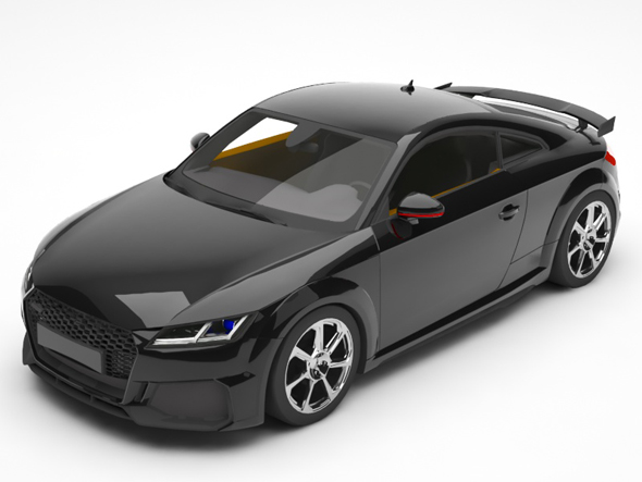 3D Car Models from 3DOcean