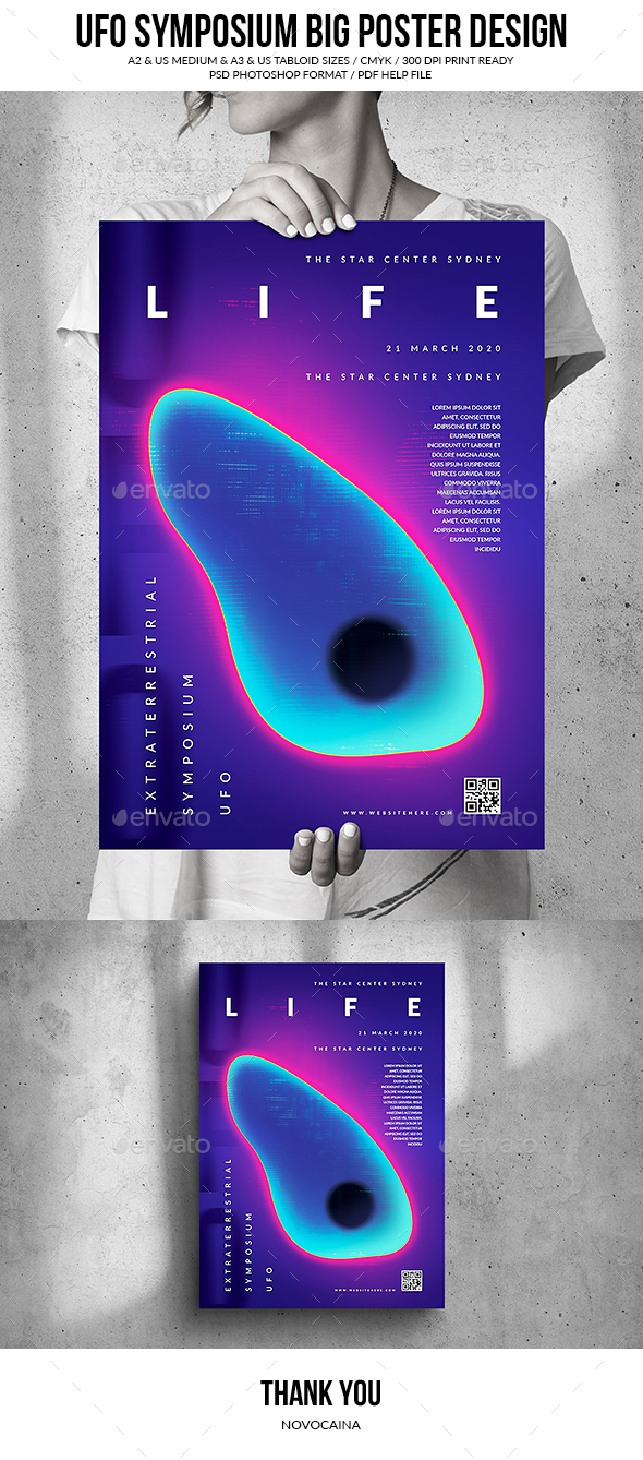 Symposium Graphics, Designs & Templates | GraphicRiver