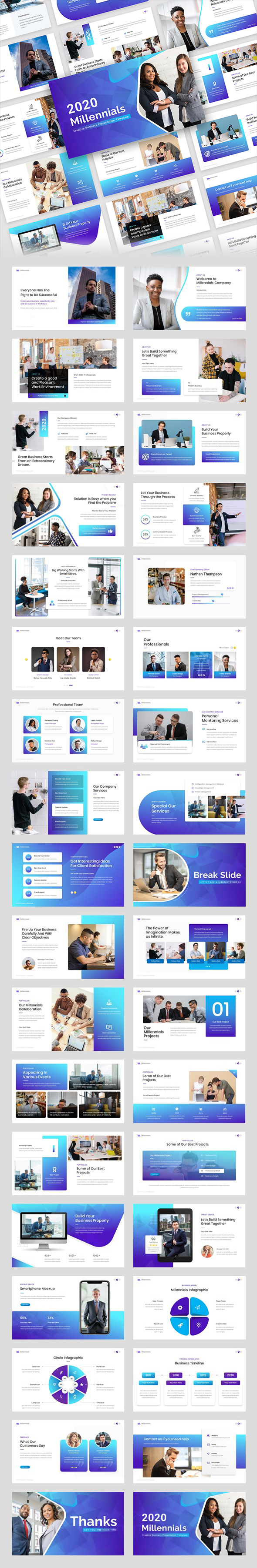 Millennials Graphics, Designs & Templates | GraphicRiver