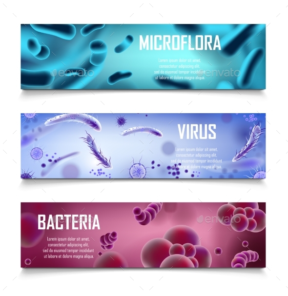 Microbiology Graphics, Designs & Templates | GraphicRiver