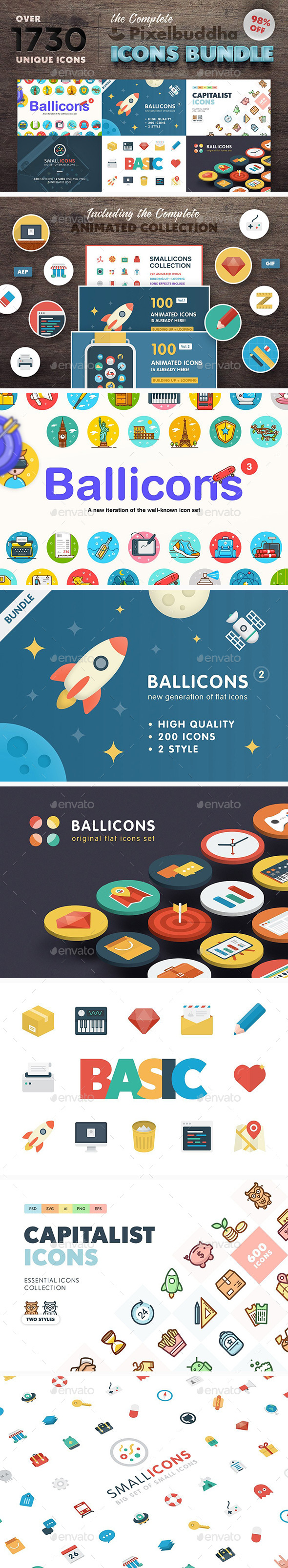 Pixelbuddha Graphics, Designs & Templates | GraphicRiver