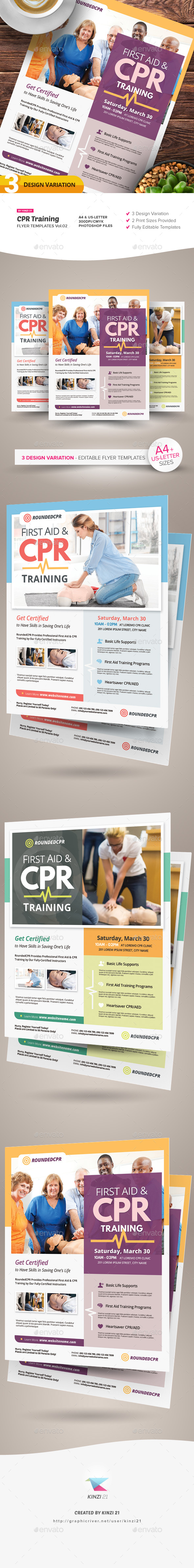 Cpr Graphics, Designs & Templates | GraphicRiver