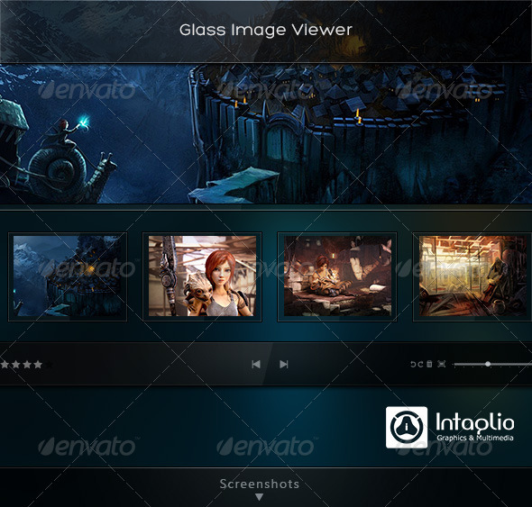 Viewer Graphics, Designs & Templates | GraphicRiver