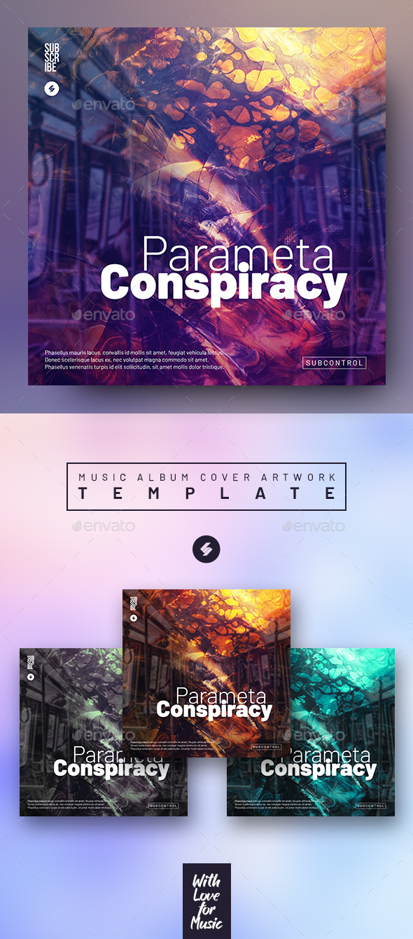 Conspiracy Graphics, Designs & Templates | GraphicRiver