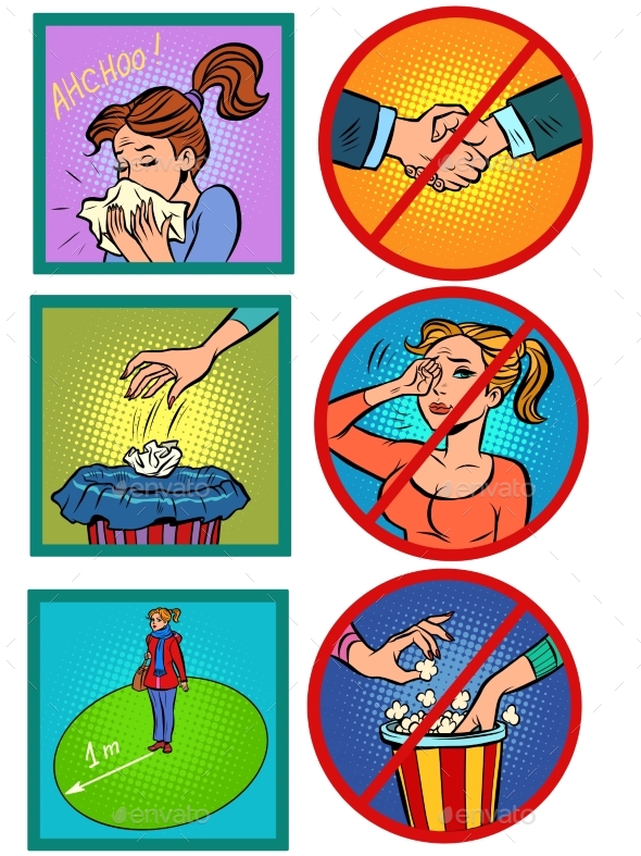 Instructions Graphics, Designs & Templates | GraphicRiver