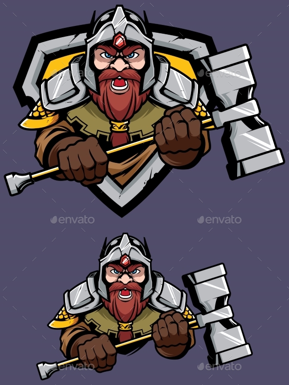 Midget Graphics, Designs & Templates | GraphicRiver