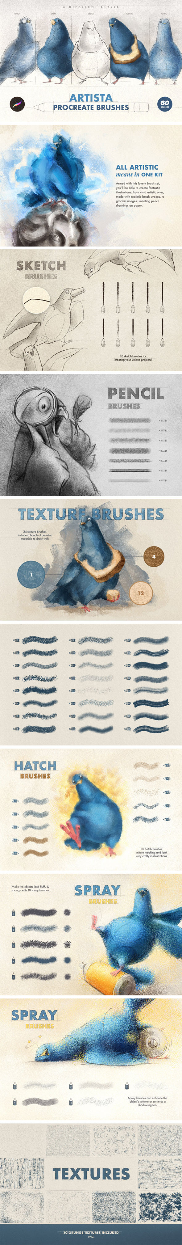 Procreate Graphics, Designs & Templates | GraphicRiver