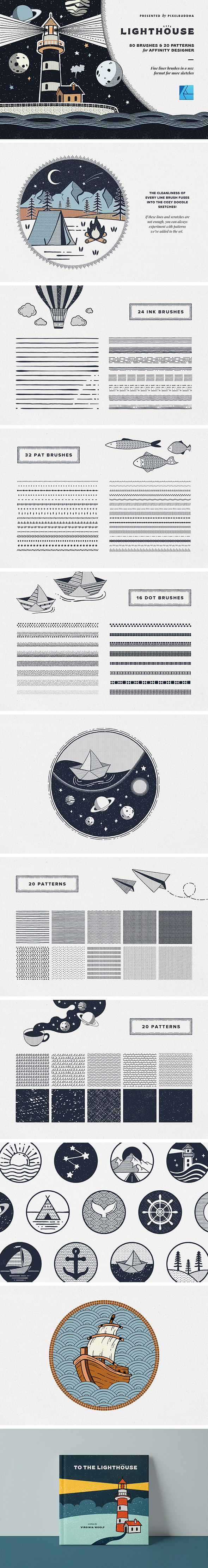 Affinity Add-ons from GraphicRiver