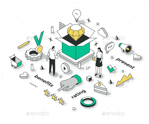 Overview Graphics, Designs & Templates | GraphicRiver