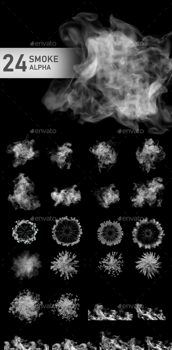 Smoke Graphics, Designs & Templates | GraphicRiver