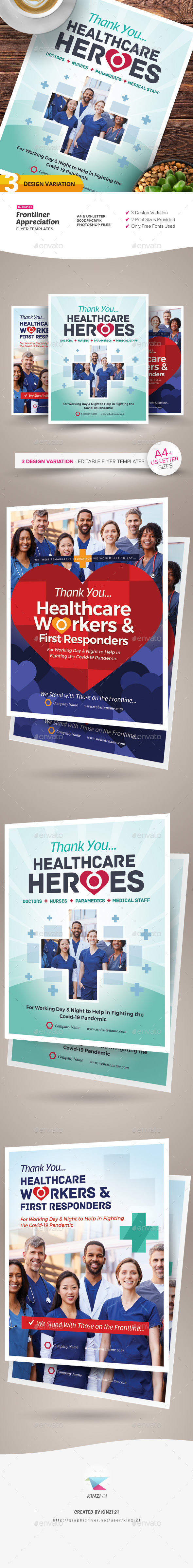 Appreciation Graphics, Designs & Templates | GraphicRiver