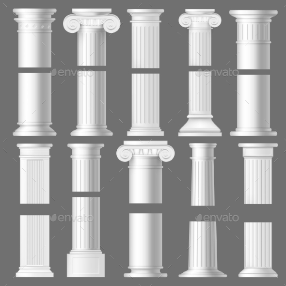 Pillar Graphics, Designs & Templates from GraphicRiver