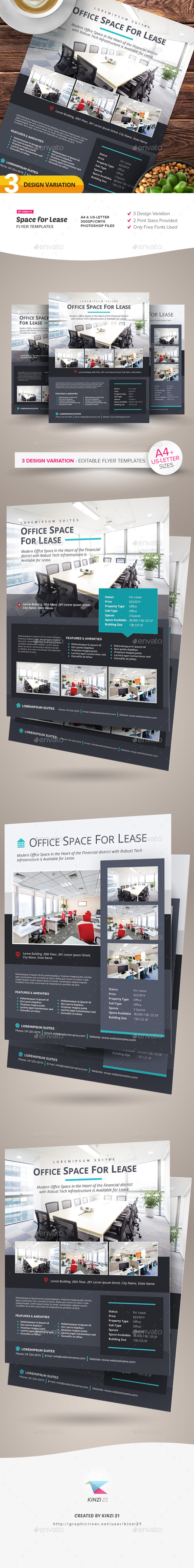 Leasing Graphics, Designs & Templates | GraphicRiver