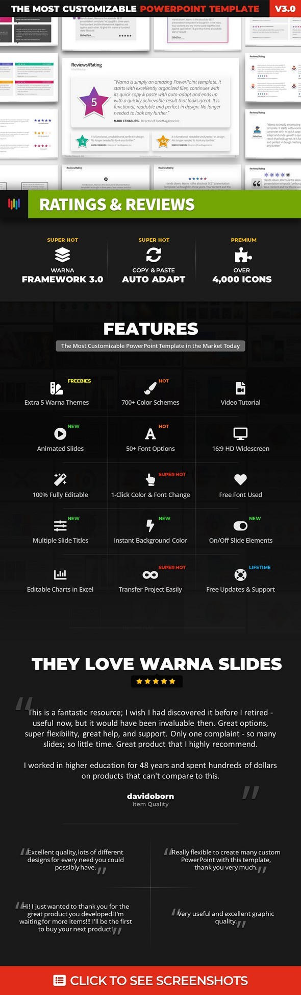 Review Graphics, Designs & Templates from GraphicRiver