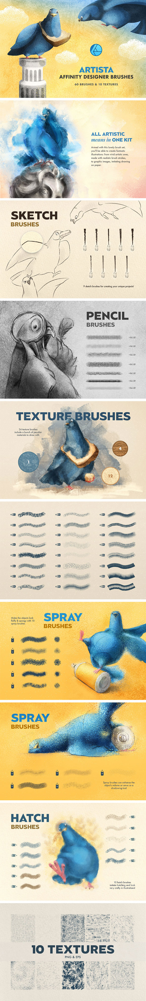 Affinity Add-ons | GraphicRiver