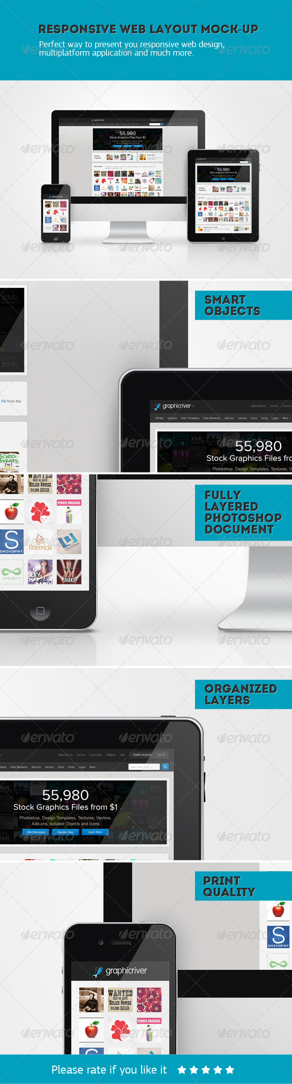 Layout Graphics, Designs & Templates | GraphicRiver