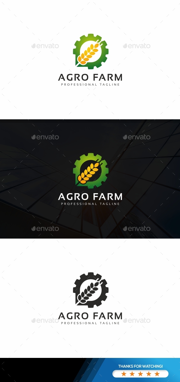 Agro Graphics, Designs & Templates | GraphicRiver