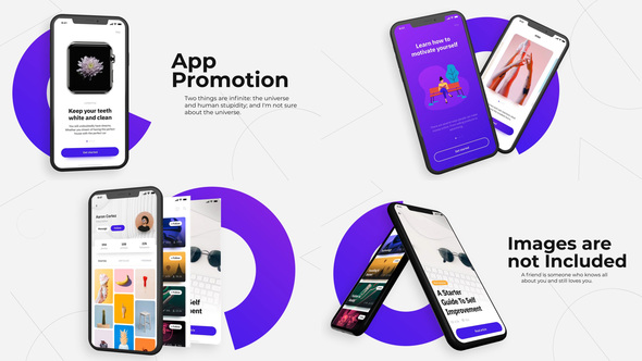  FREE App Promo Template Free After Effects Templates Official Site 