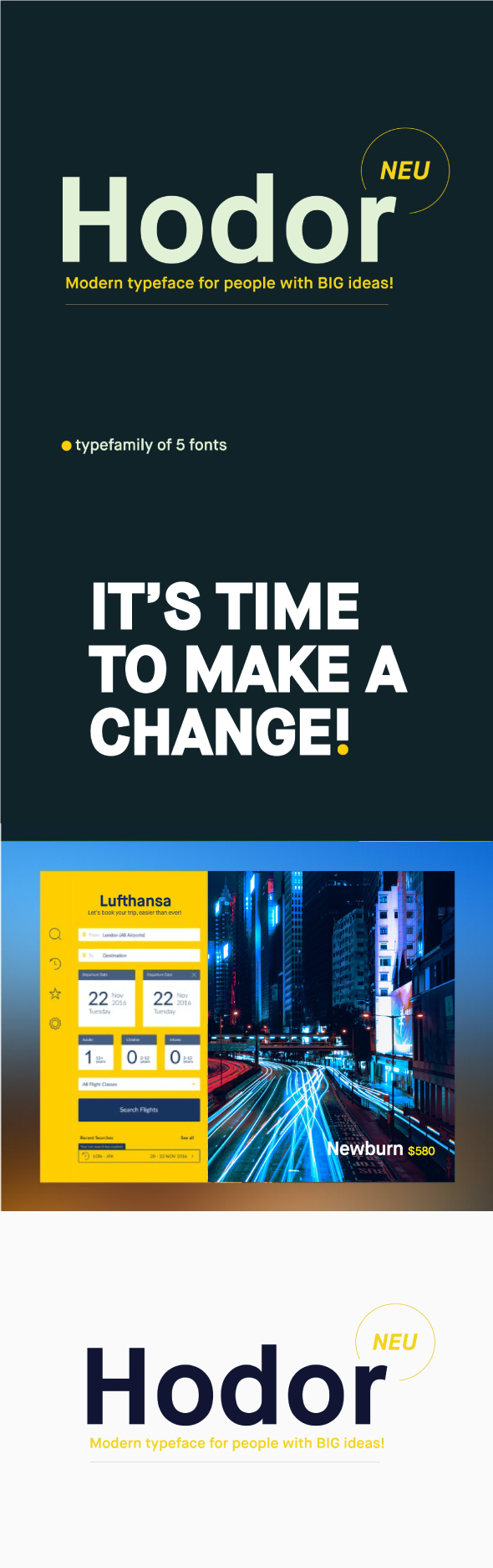 2024's Best Selling Sans-Serif Fonts