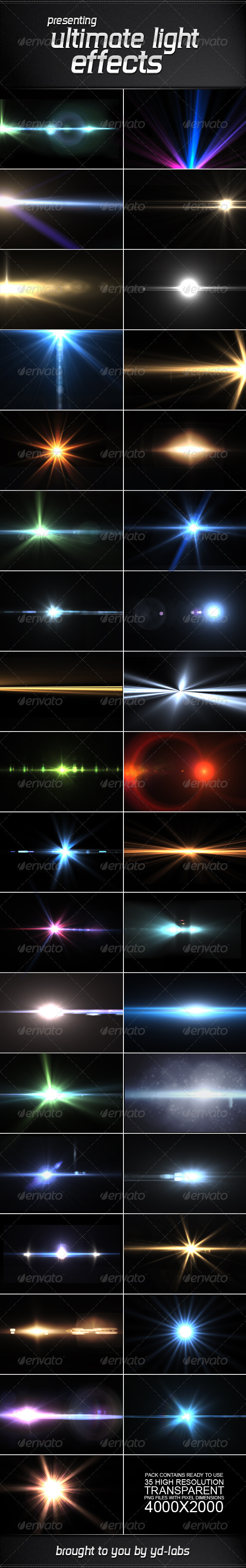 Decorative Graphics & Vectors from GraphicRiver