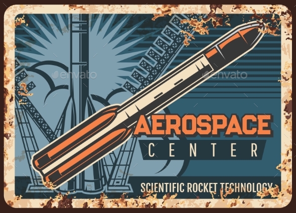 Aerospace Graphics, Designs & Templates | GraphicRiver
