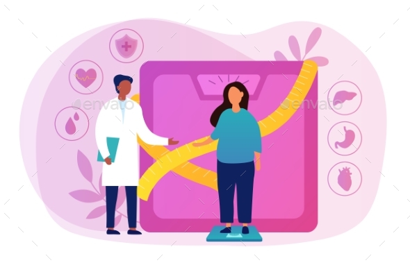 Overweight Graphics, Designs & Templates | GraphicRiver