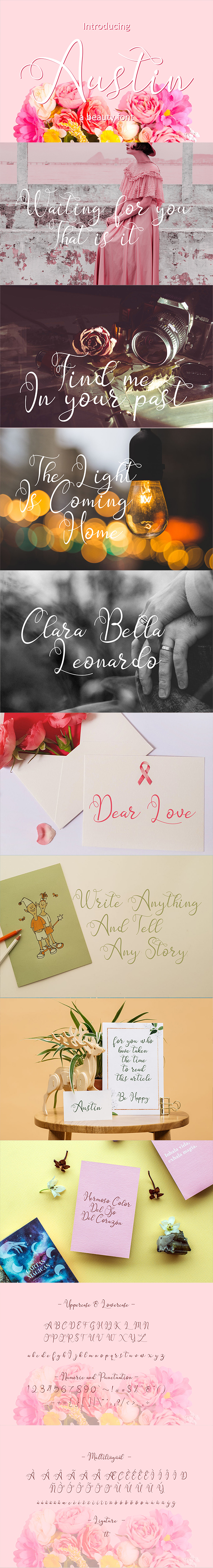 Austin Graphics, Designs & Templates from GraphicRiver