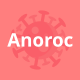 Anoroc - Coronavirus Awareness Elementor Template Kit - AEThemes