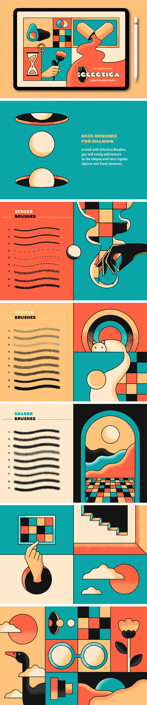 Procreate Graphics, Designs & Templates from GraphicRiver