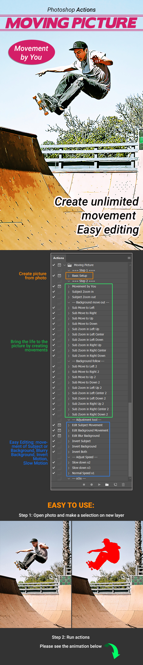Move Graphics, Designs & Templates from GraphicRiver