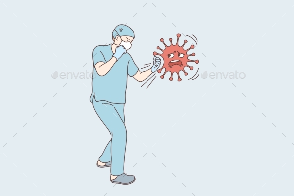 Infections Graphics, Designs & Templates from GraphicRiver