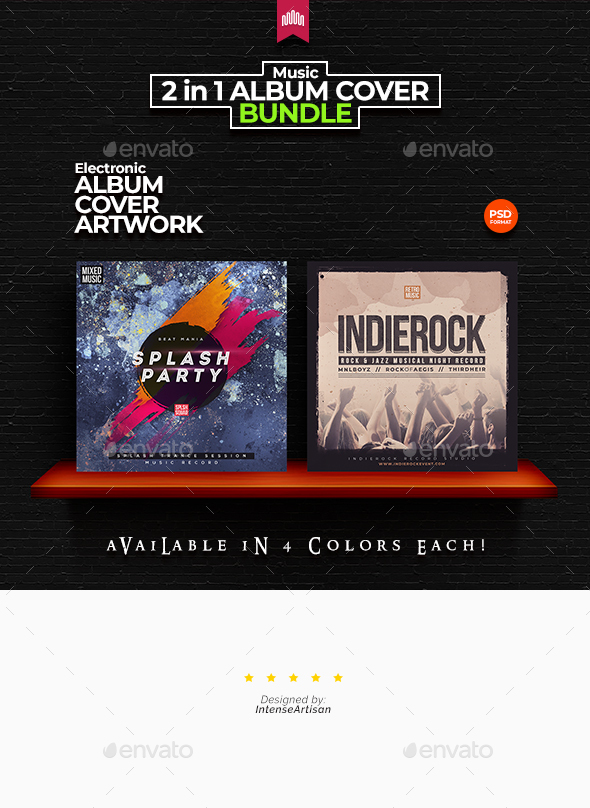 Web Elements from GraphicRiver