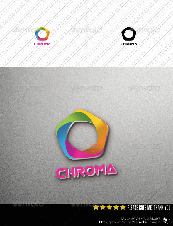 Chroma Graphics, Designs & Templates | GraphicRiver