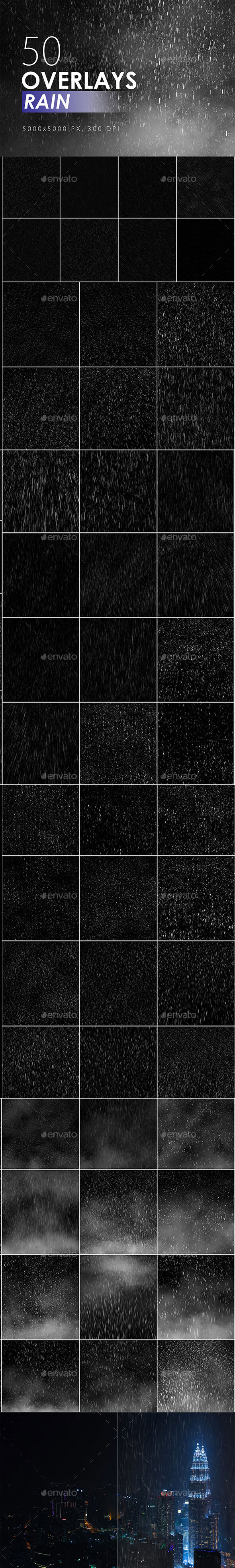 Rain Graphics, Designs & Templates | GraphicRiver