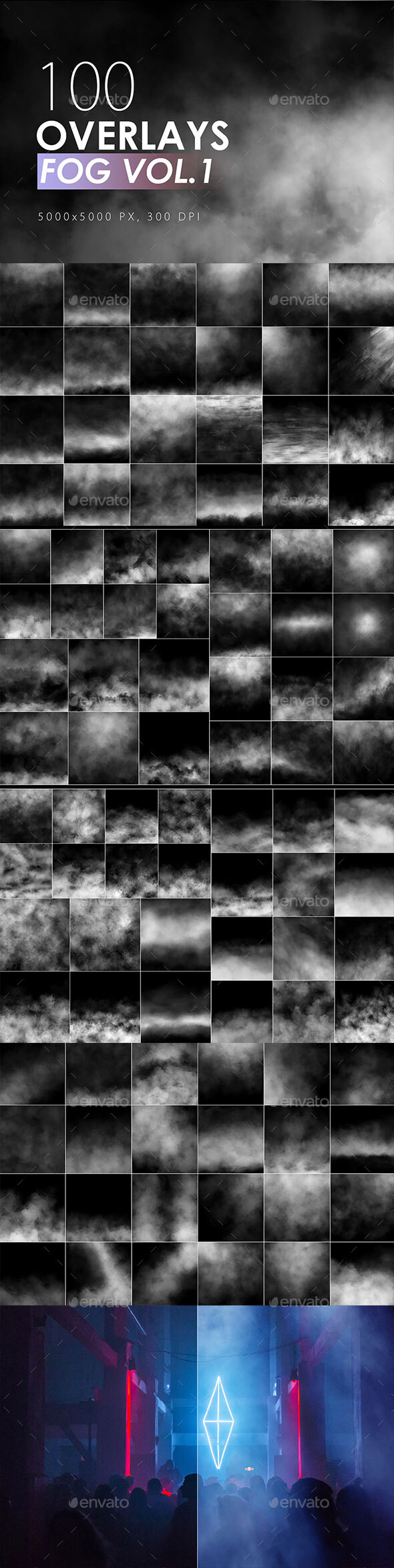 Fog Graphics, Designs & Templates | GraphicRiver