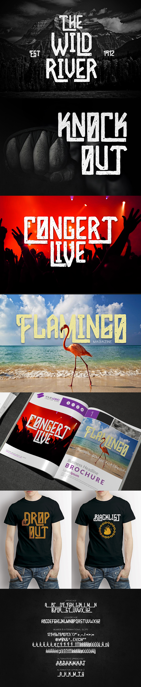 River Graphics, Designs & Templates from GraphicRiver