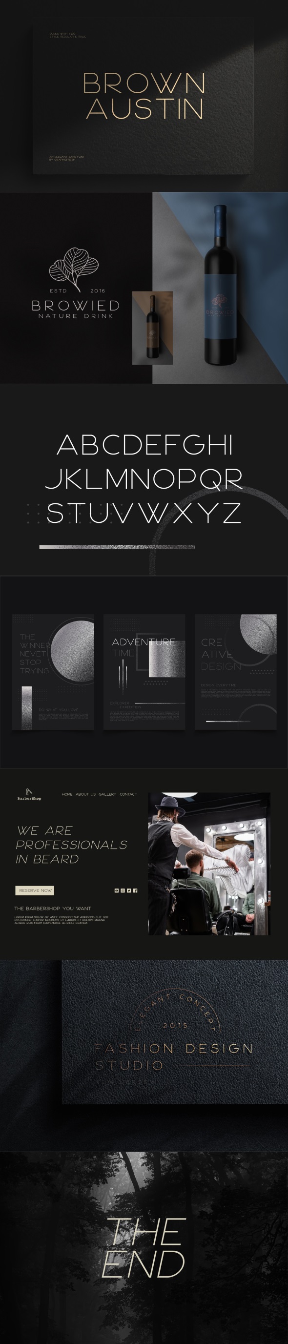 Austin Graphics, Designs & Templates from GraphicRiver