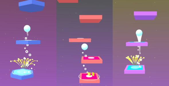 Make A Unity Game Templates App With Mobile App Templates