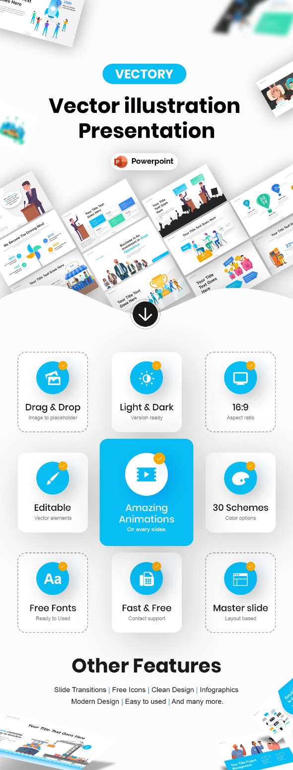 Pictorial Graphics, Designs & Templates | GraphicRiver