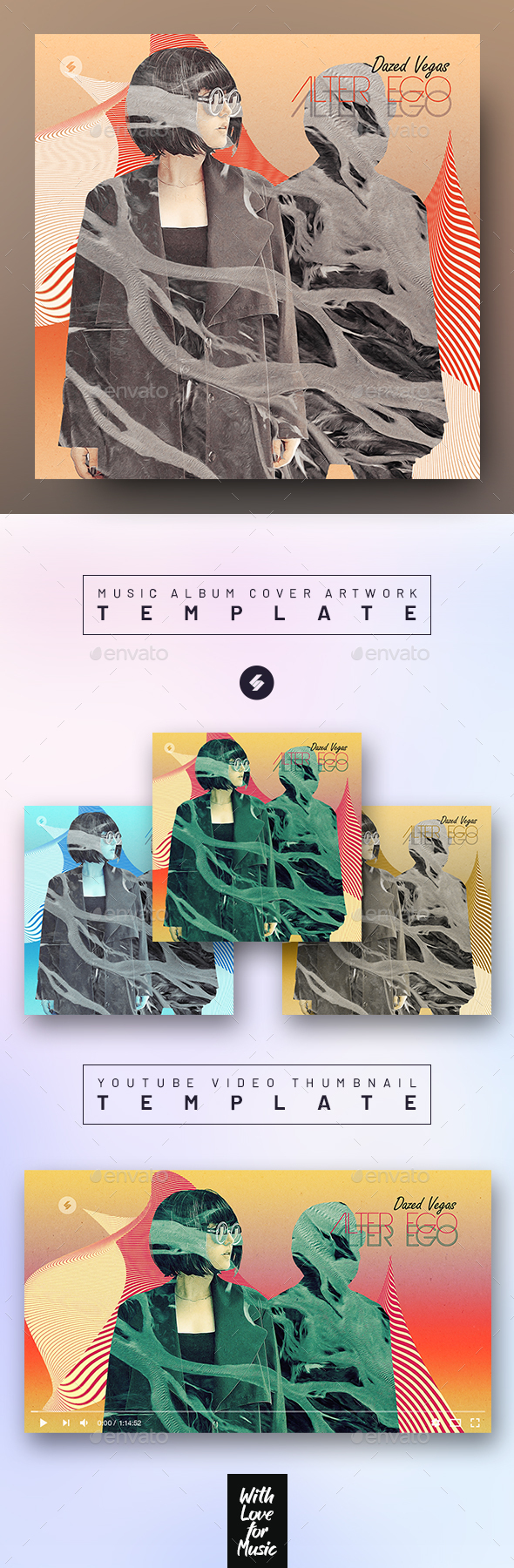 Ego Graphics, Designs & Templates from GraphicRiver