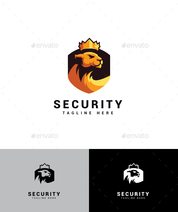 Secure Army Graphics, Designs & Templates from GraphicRiver