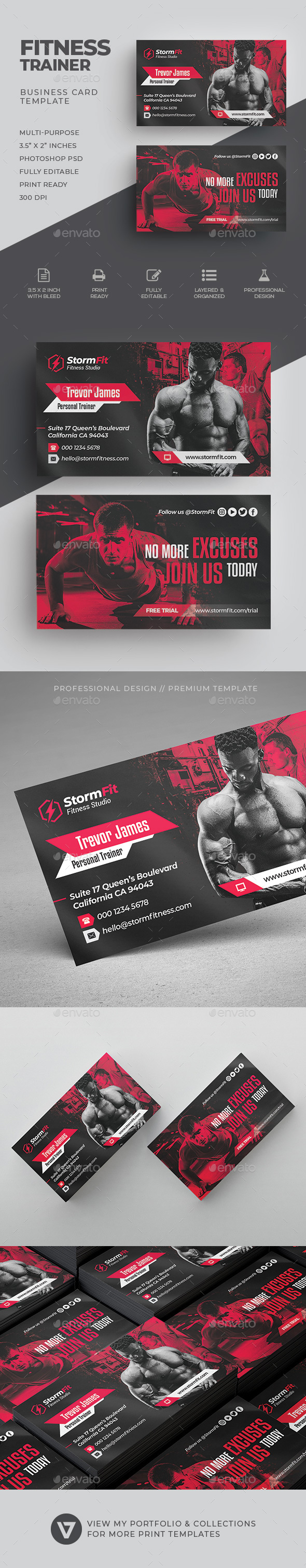 2025's Best Selling Business Card Templates & Designs