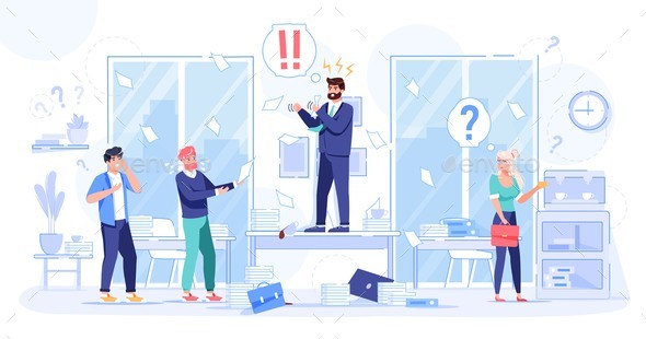 Supervisor Graphics, Designs & Templates from GraphicRiver