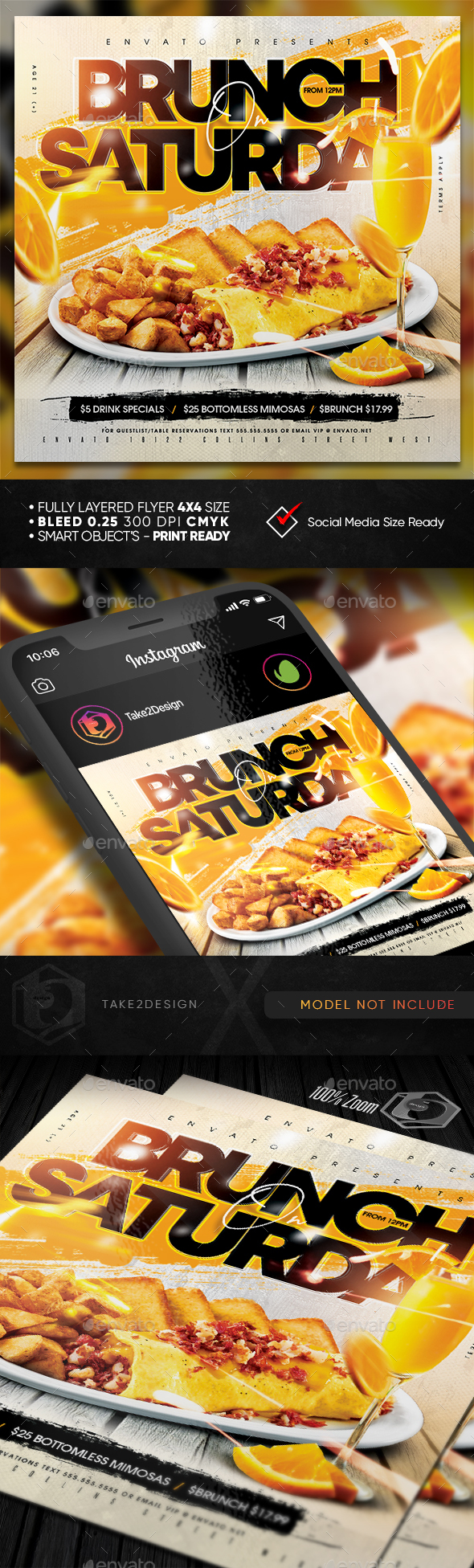 Saturday Graphics, Designs & Templates | GraphicRiver