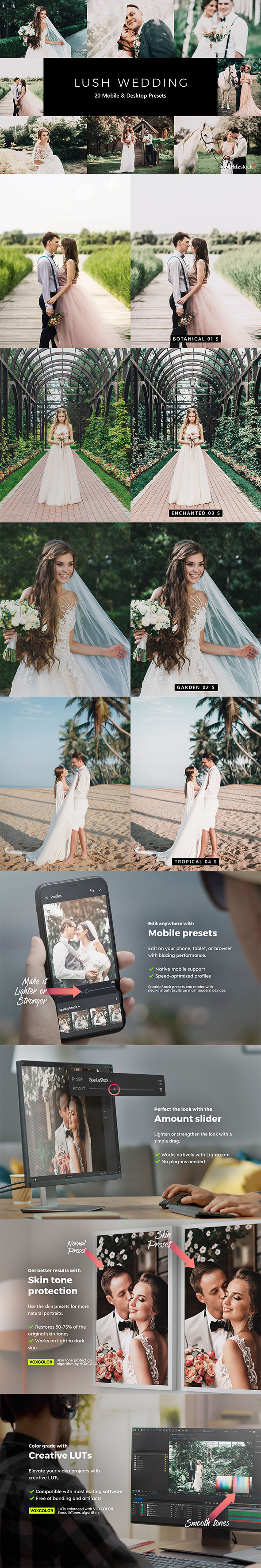 Lush Graphics, Designs & Templates from GraphicRiver