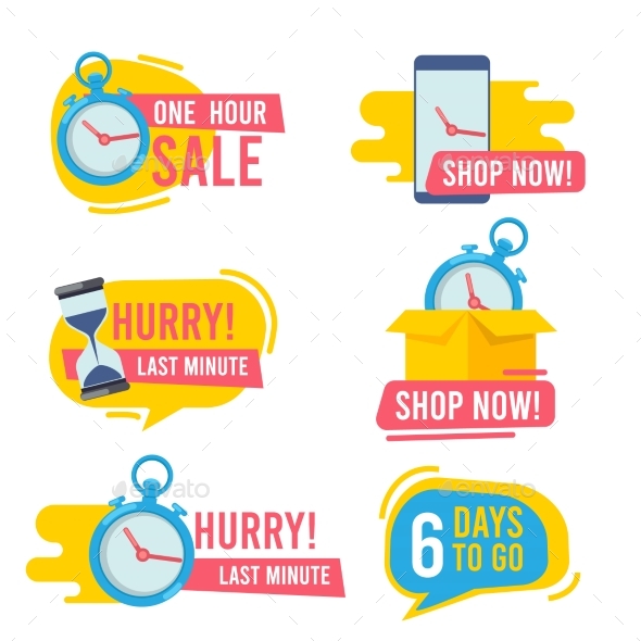 Countdown Graphics, Designs & Templates from GraphicRiver