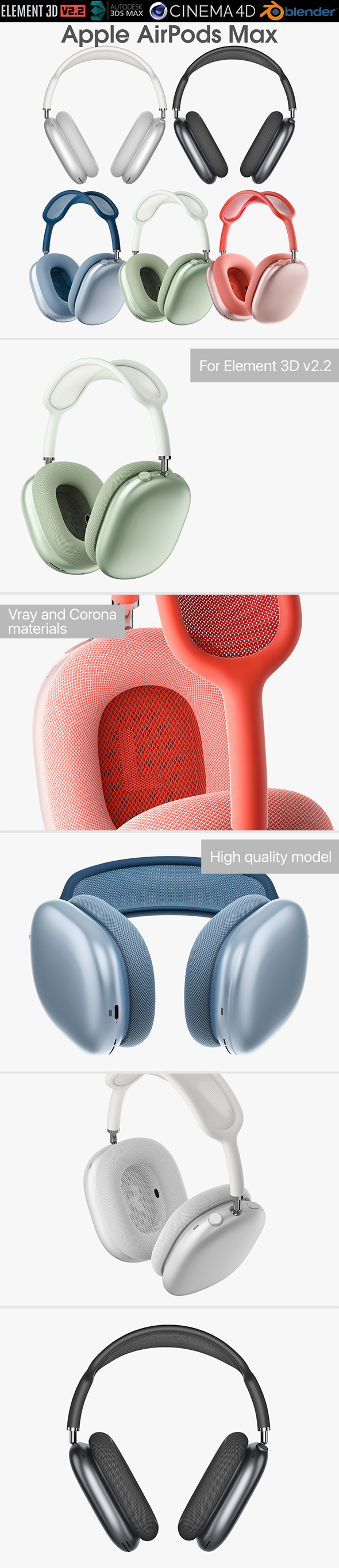 3DOcean - 3D Print Files and CG Textures